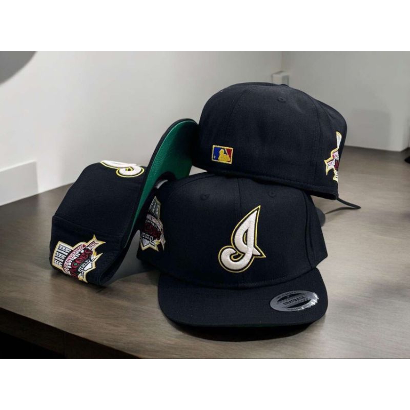 INDIANS CLOSE CAP SNAPBACK HIGH QUALITY | Shopee Philippines