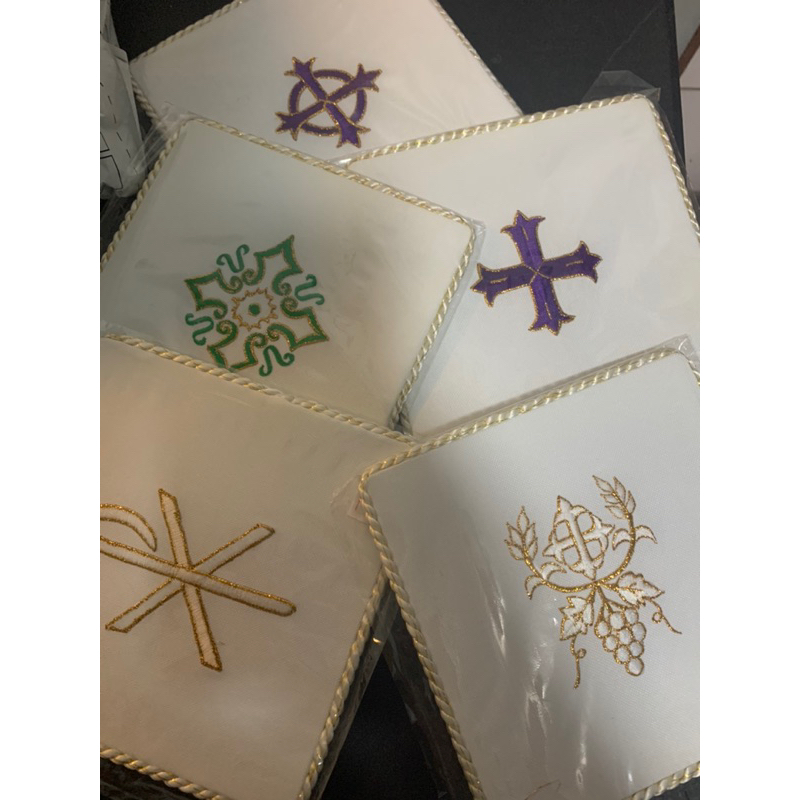 Pall / Pal - for Mass Celebration | Shopee Philippines