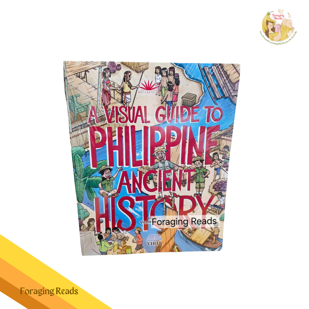 A Visual Guide to Philippine Ancient History | Shopee Philippines
