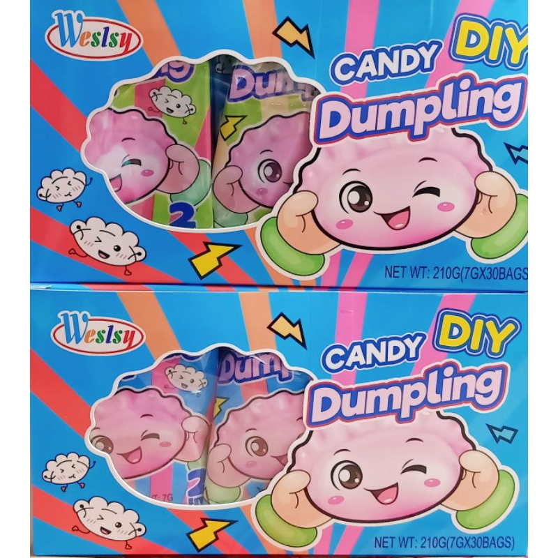 DIY DUMPLING CANDY | 30 PIECES | Shopee Philippines