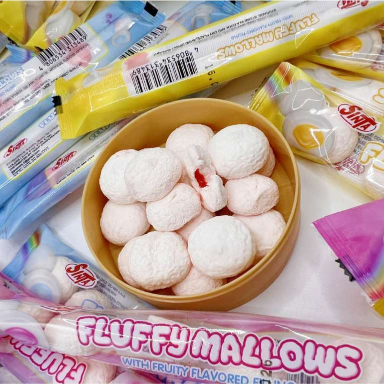 Mallows with Fillings 30PCS/BOX SUGAR CRASH | Shopee Philippines