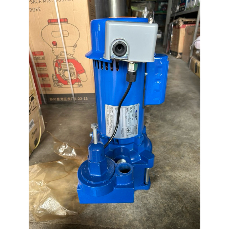 DAYUAN VERTICAL WATER PUMP 2HP | Shopee Philippines