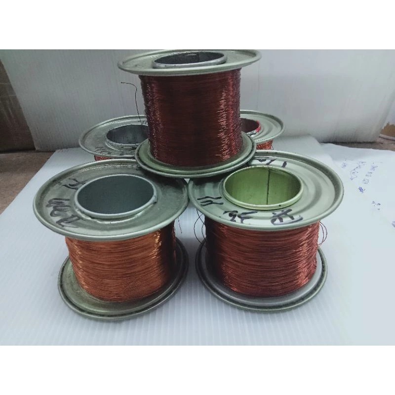 1/4 Kilogram MAGNETIC WIRE/COPPER WIRE HEAVY FORMEX( HEAVY ARMORED ...