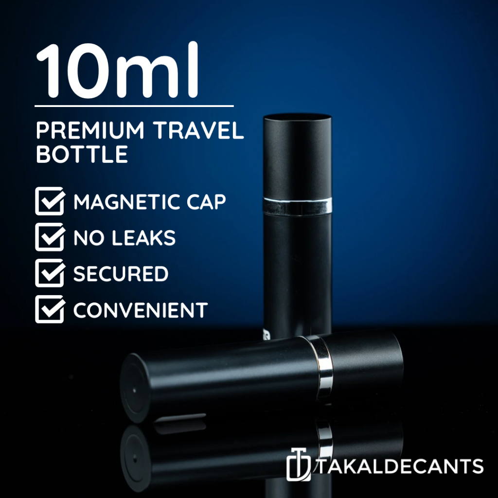 10ml Magnetic Travel Bottle / Spray Bottle | Shopee Philippines