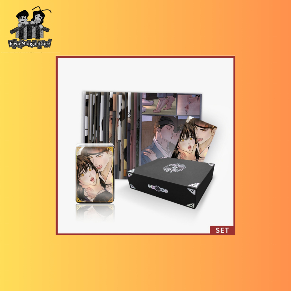 [MERCHANDISE] Painter of the Night Celebration Package + Off The Record ...