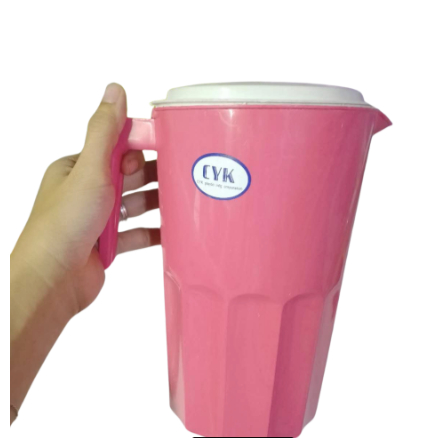 (FTL) 1.5LITERS/2L PLASTIC CANDY COLOR PITCHER PLASTIC PITCHEL | Shopee ...