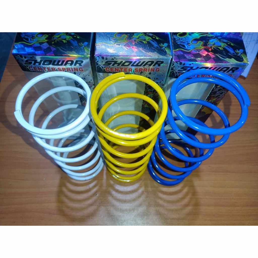 Showar CENTER spring For HONDA CLICK 125/150/GY6 1000-1200-1500 RPM ...