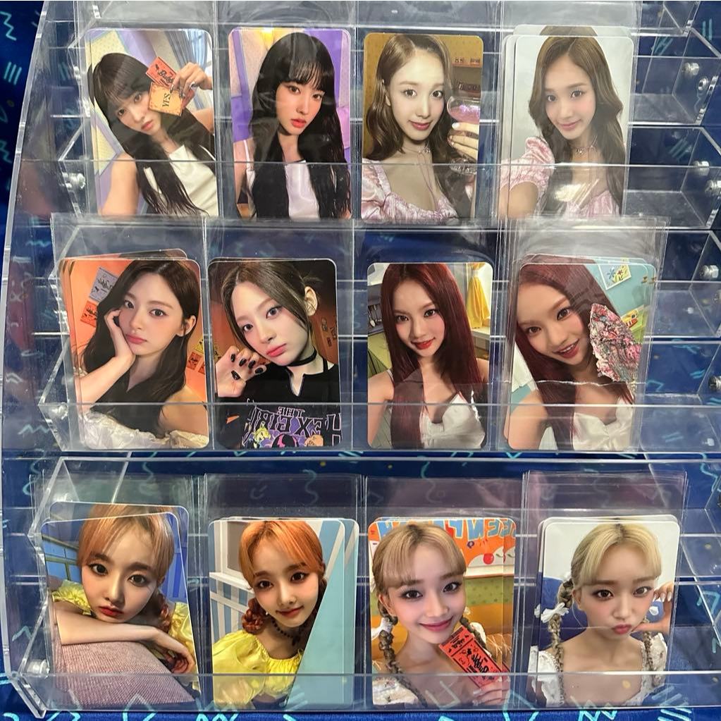 [OFFICIAL] STAYC SIEUN SUMIN SEEUN ISA YOON J TEENFRESH BUBBLE PC ALBUM ...
