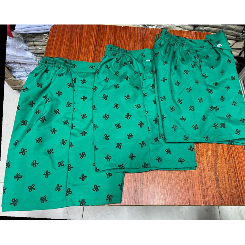 GSP SHORT COTTON (Kinder to Grade 6) | Shopee Philippines