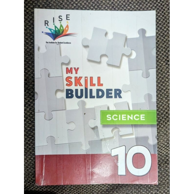 My Skill Builder Science 10 (Used) | Shopee Philippines