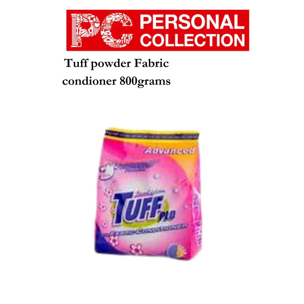 Personal Collection Tuff with Eternity Powdered Laundry Detergent (PLD ...