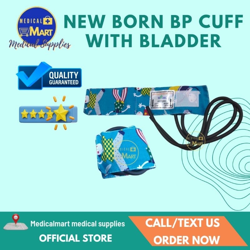 BP Cuff with Bladder,Topcare | Shopee Philippines