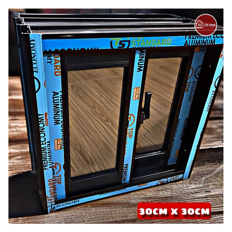 Sliding Window 30cm x 30cm | Shopee Philippines