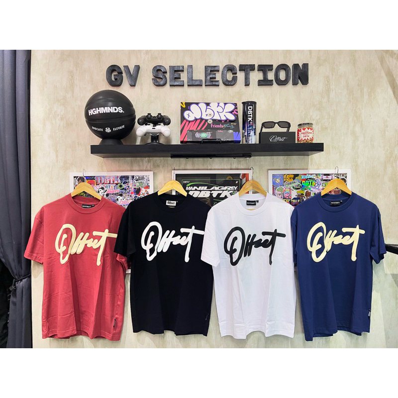 OFFSET “ Signature v2 “ | GV Closet : On-hand | Shopee Philippines