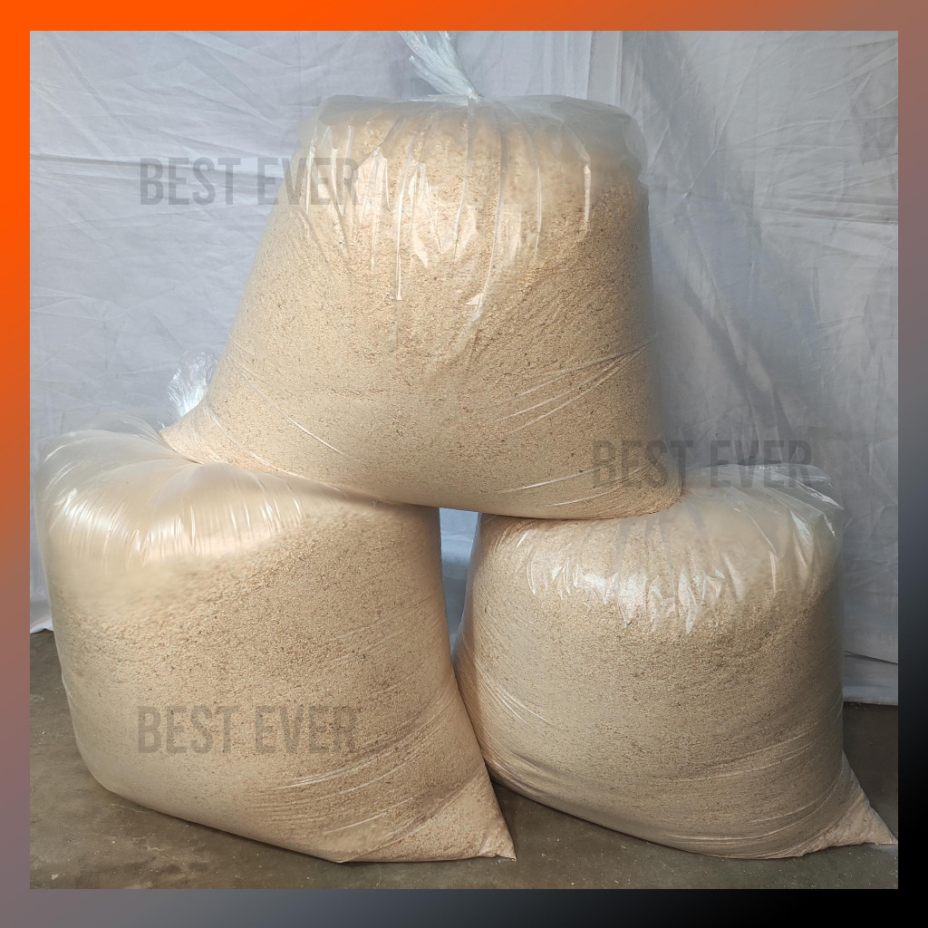 SUPER Fine 5kilos Saw Dust Pinong Kusot for Plant Substrate ...