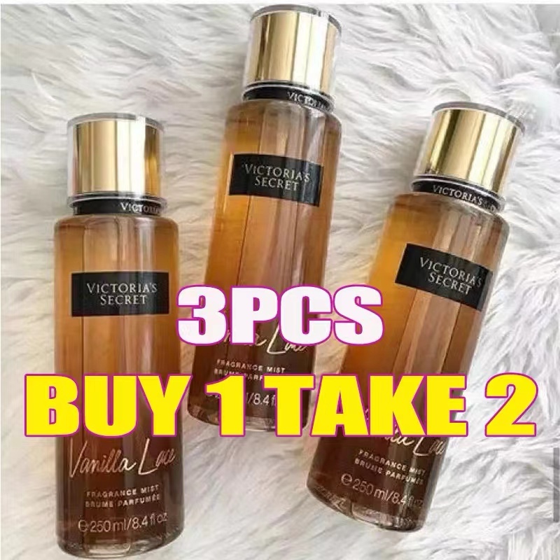 BUY 1 TAKE 2 Victoria Secret Perfum original Perfume for women long ...