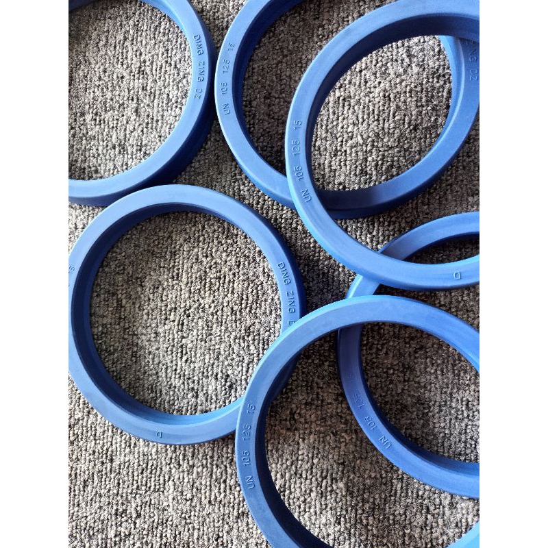 Hydraulic Mono Packing Seal IDI ISI ODI OSI UHS UN 105x125x15 UHS UN ...