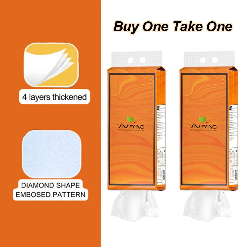 Cute Child 1280Pcs Tissue Facial Tissue Order Tissue 4Ply Tissue Toilet ...