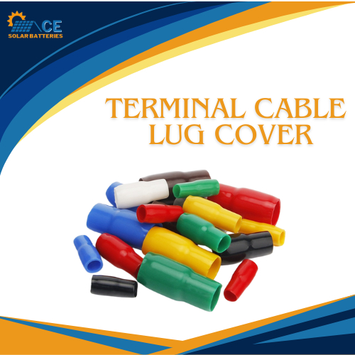 (30PCS-25PCS) Terminal Cable Lug Cover V1.25-V60 (RED & BLACK) | Shopee ...
