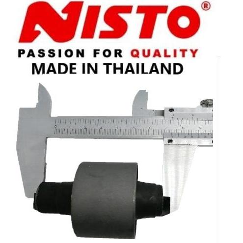 Toyota Wigo 2014-2021 LOWER BIG Suspension Bushing NISTO Brand 48655 ...