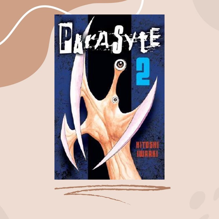 Parasyte Vol 2 English Manga (Kodansha) | Shopee Philippines