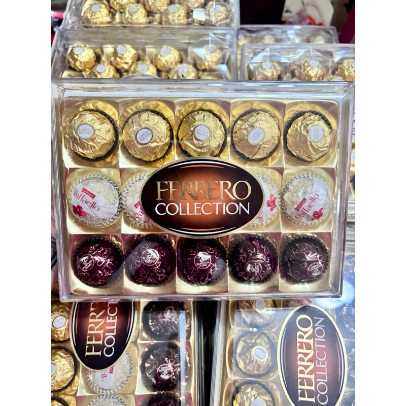 Ferrero Collection T15 | Shopee Philippines