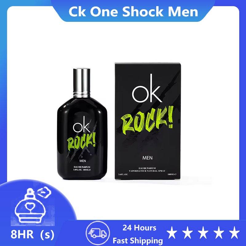 Coco Perfume OK cologne body mist perfume for men long lasting brave ...