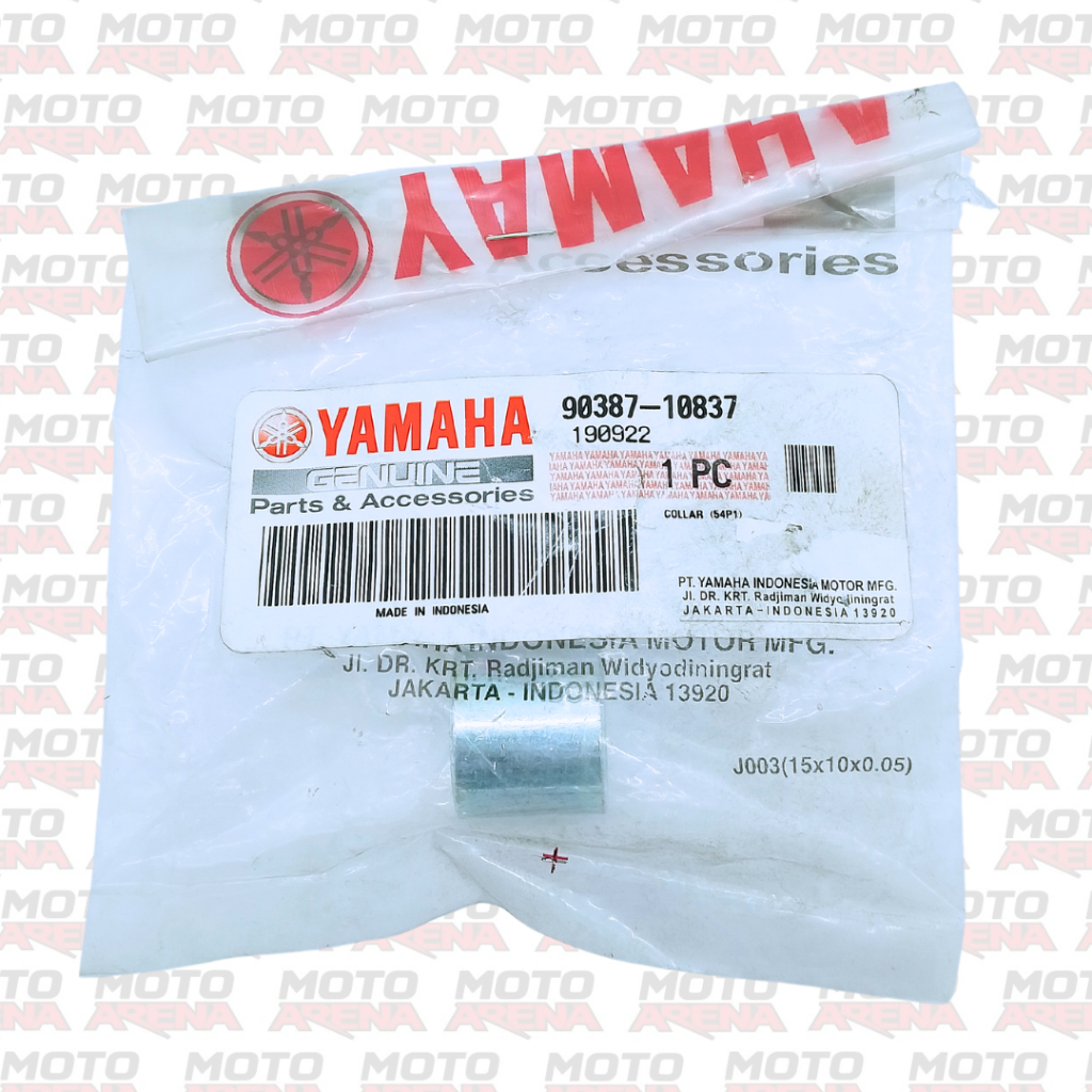 MIO SOUL I COLLAR; YGP (GENUINE: 90387-10837) | Shopee Philippines