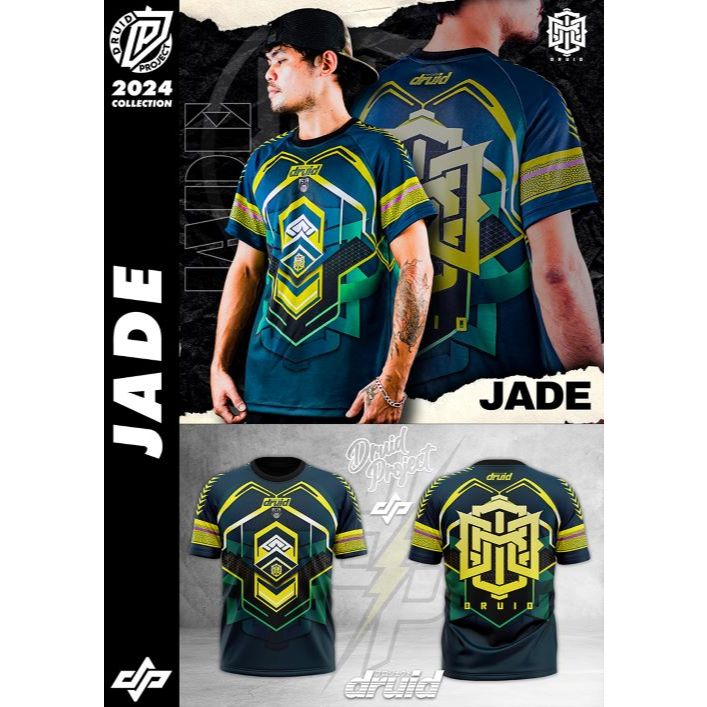 Jade - Druid Project - 2024 Collection | Shopee Philippines