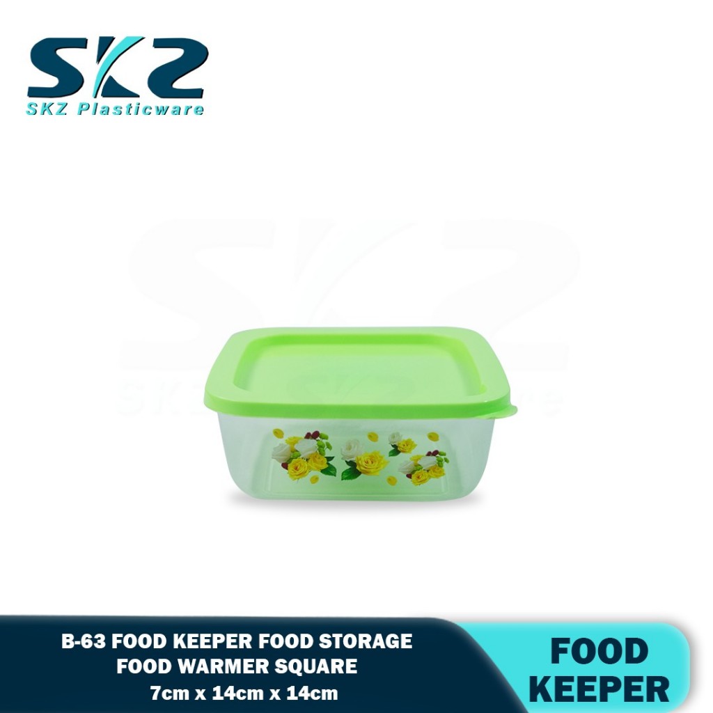 SKZ B-63 MODEL- Bengar Lunch Box | Shopee Philippines