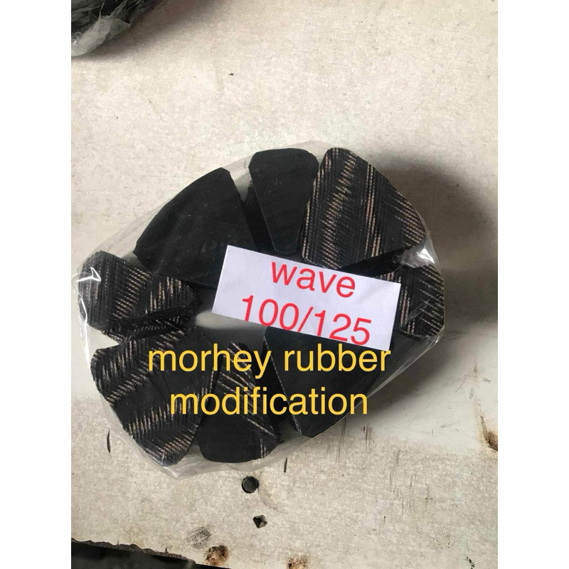 HONDA wave 100/125 / GILAS / wave alpha 110 heavy duty rubber damper ...