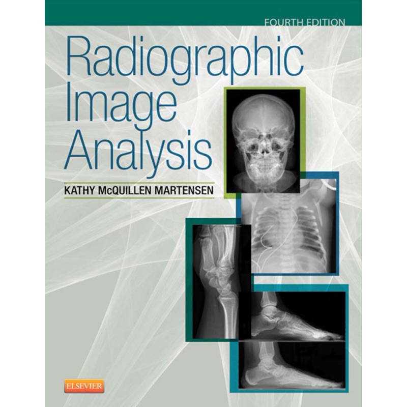 Radiographic Image Analysis 4th Edition | Shopee Philippines