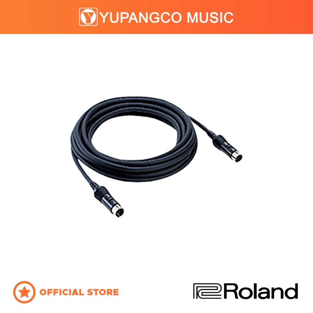 Roland GKC-5 13 Pin Instrument Cable | Shopee Philippines