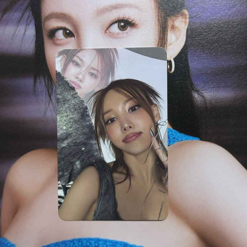 TWICE NAYEON NA ABCD ALBUM PHOTOCARD | Shopee Philippines