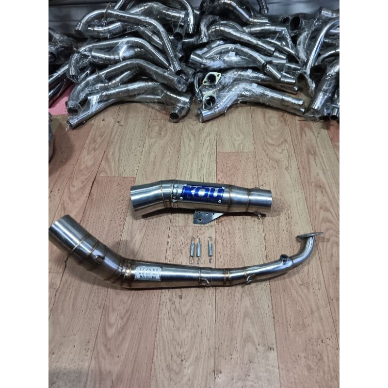 PCX 160 63mm Super open full set | Shopee Philippines