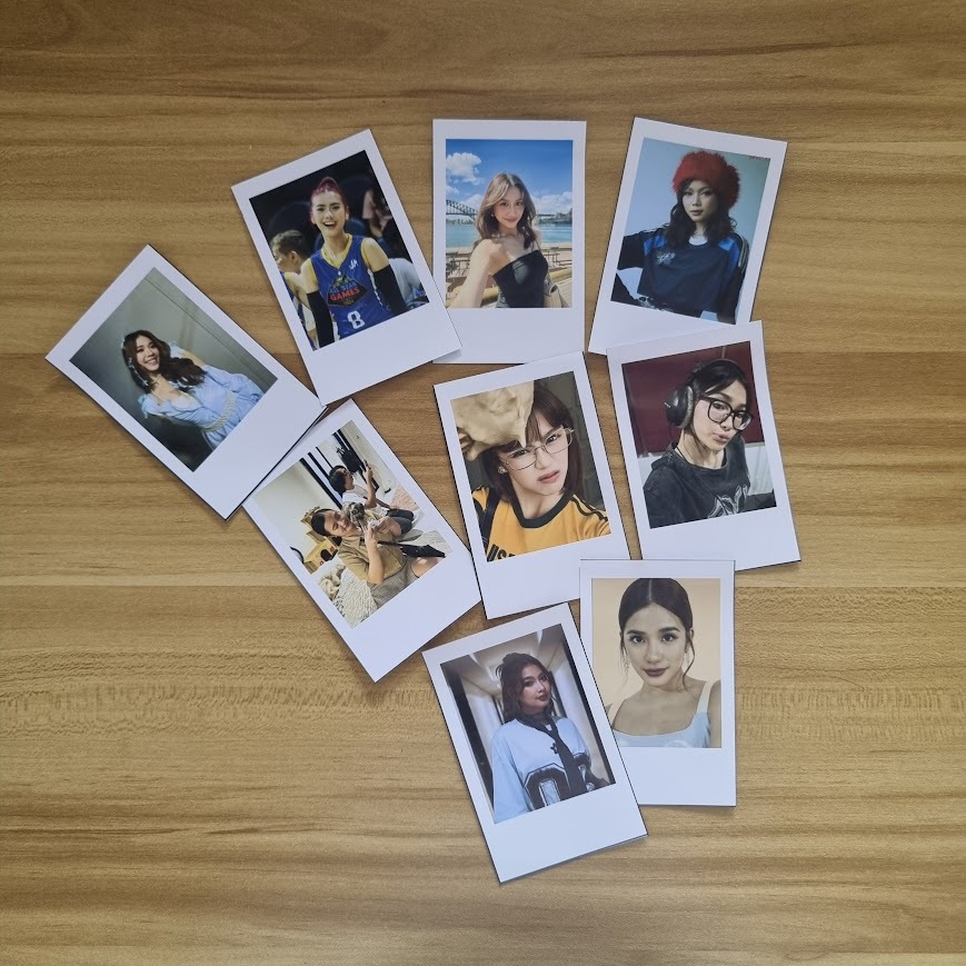 Instax Inspired Photo Printing | Shopee Philippines