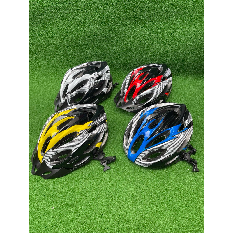 MOUNTAIN/ROAD BIKE BUDGET HELMET ORDINARY | Shopee Philippines