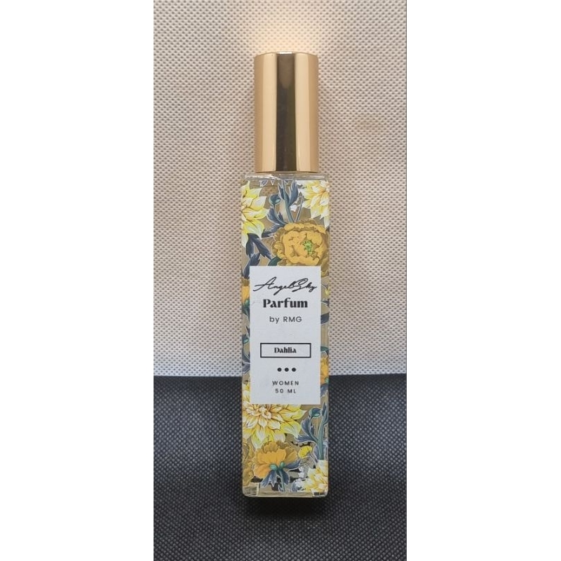 DAHLIA inspired by RMG PERFUME for Women | Shopee Philippines