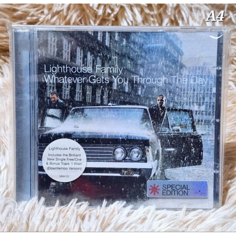 LIGHTHOUSE FAMILY ALBUM | Shopee Philippines