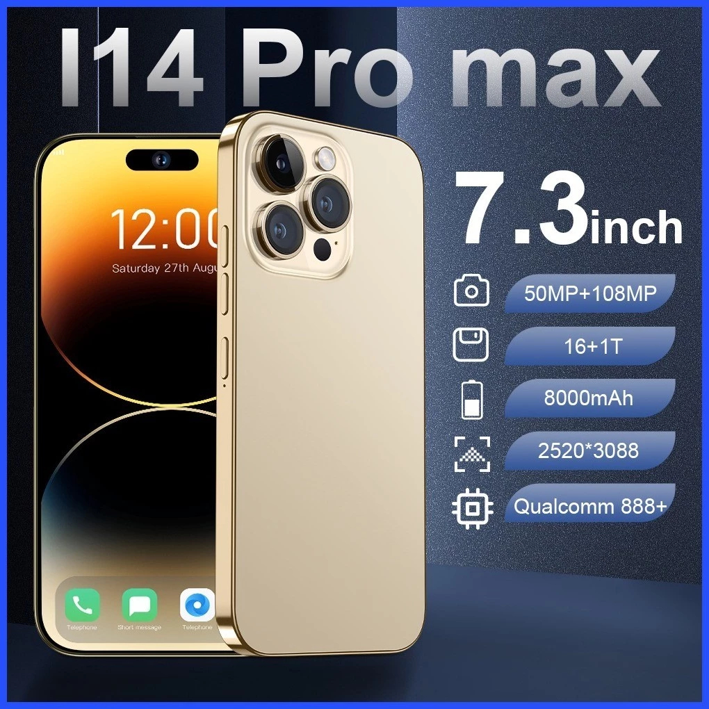 Brandnew i14 pro max get yours now!! | Shopee Philippines