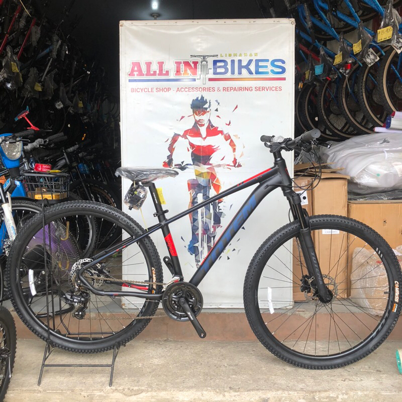 Totem Master 29er 3*8Spd Hydraulics With Freebies | Shopee Philippines