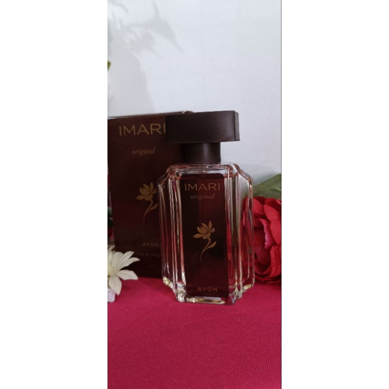 AVON IMARI ORIGINAL 50ml | Shopee Philippines