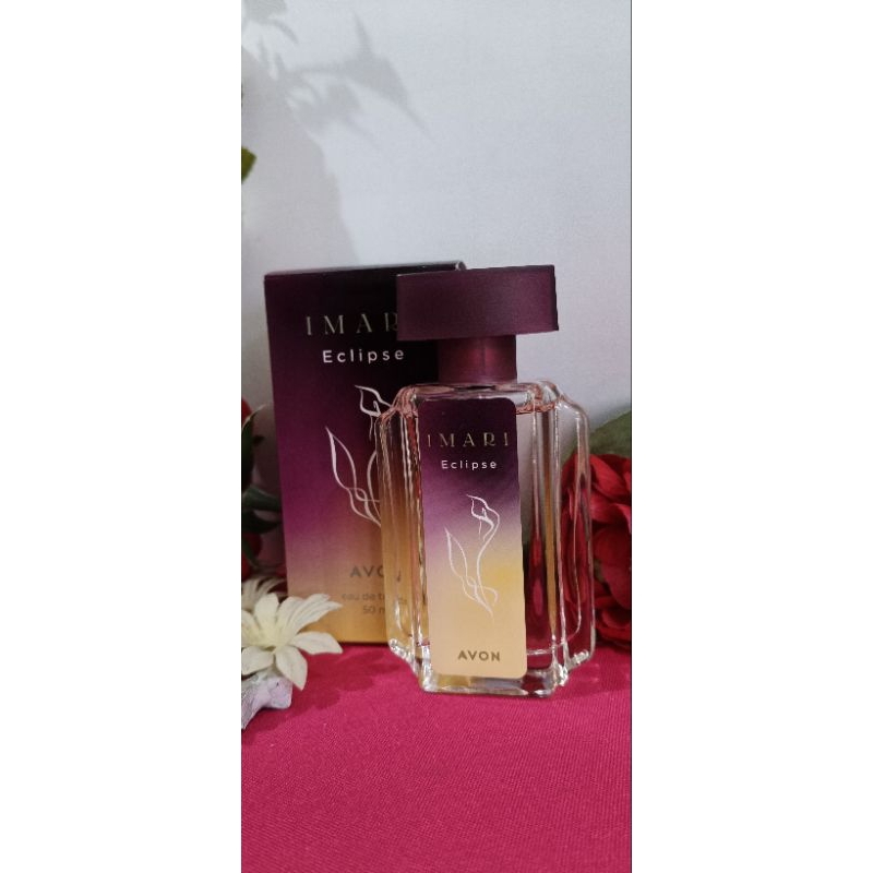 AVON IMARI ECLIPSE 50ML | Shopee Philippines