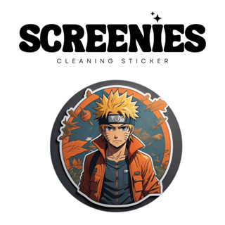 Screenies Sticky Microfiber Screen Cleaner for Gadgets and Phones ...