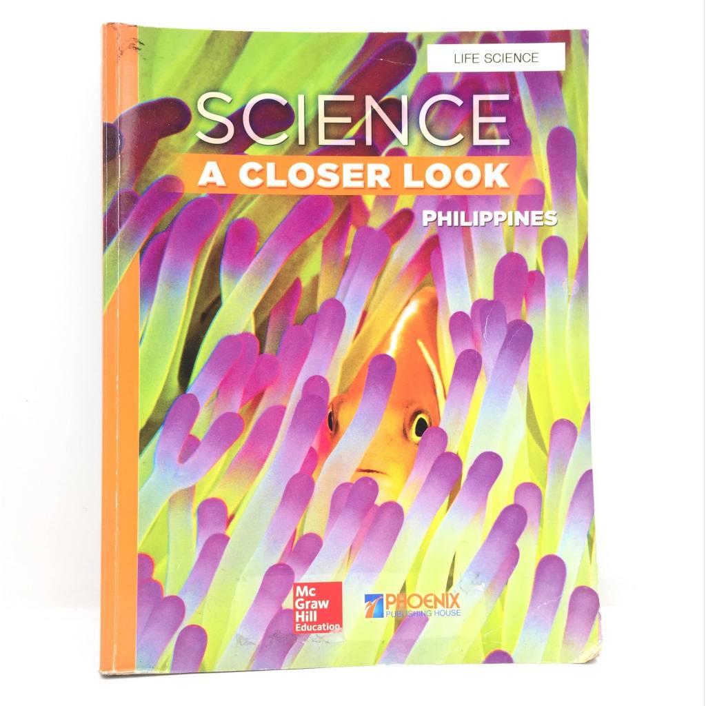 Science A Closer Look Philippines Life Science Book (Paperback ...