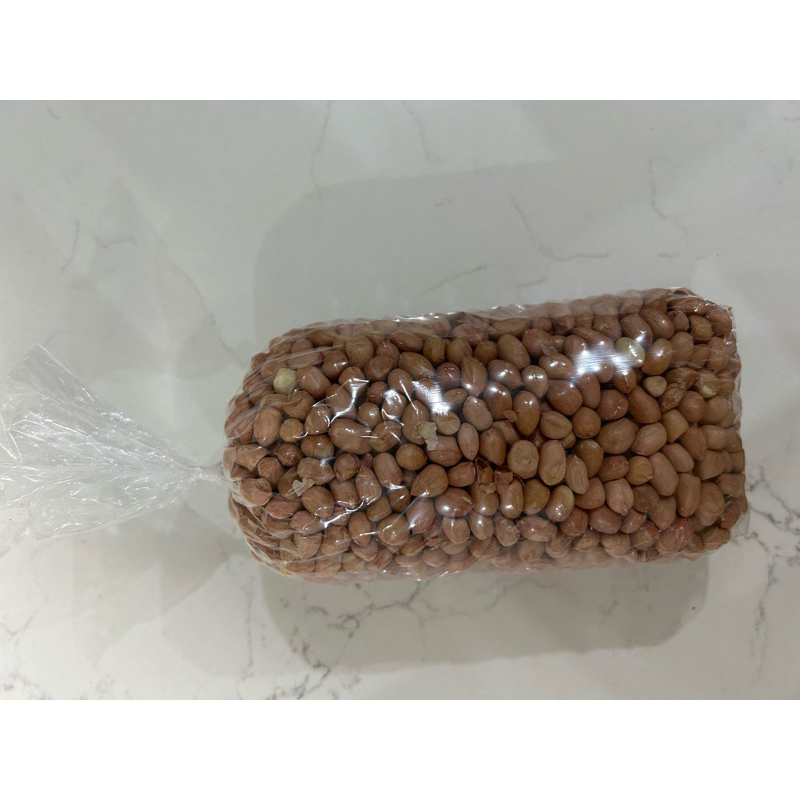 MANI SMALL MAY BALAT 1kg,500g or 250g | Shopee Philippines