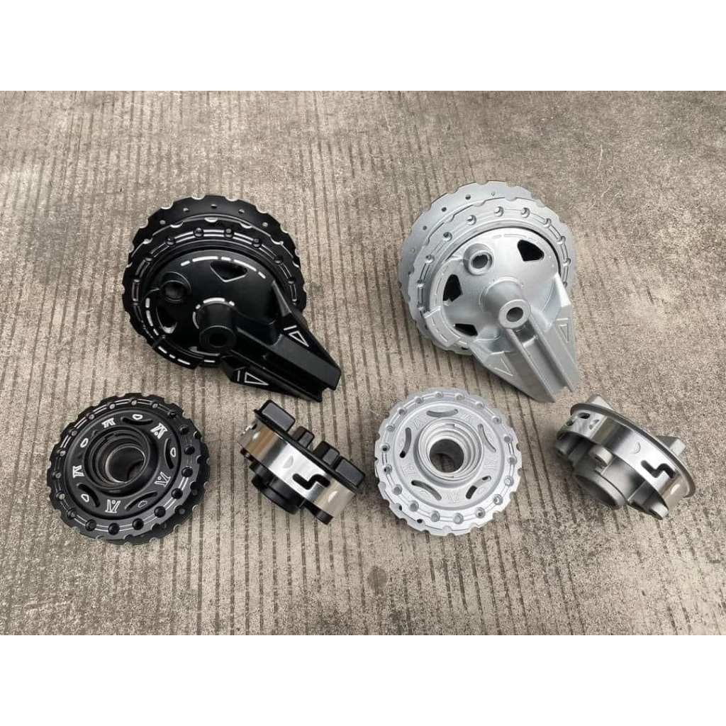 ASAKI CNC LIGHTEN GEAR TYPE WAVE 125 / RAIDER 150 / RS 150 / TMX ...