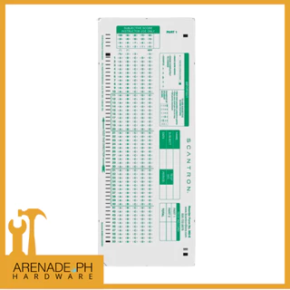 Shop scantron sheet for Sale on Shopee Philippines