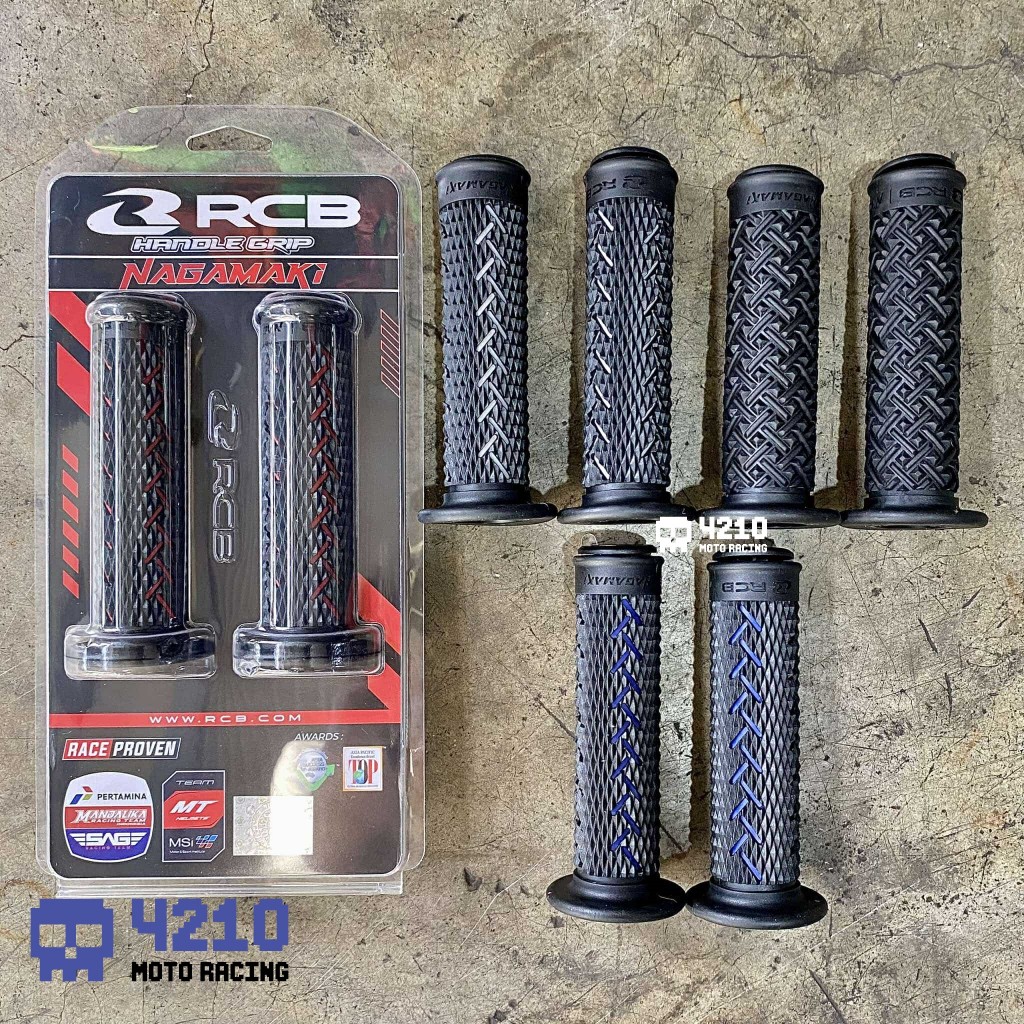 RCB NAGAMAKI HANDLE GRIP (UNIVERSAL) | Shopee Philippines