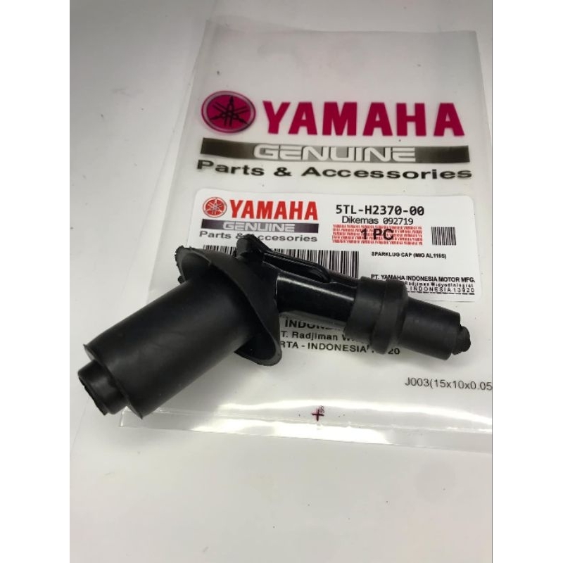 YAMAHA MIO SPORTY Spark Plug Cap 5MX-H2370-00 Genuine Part from ...